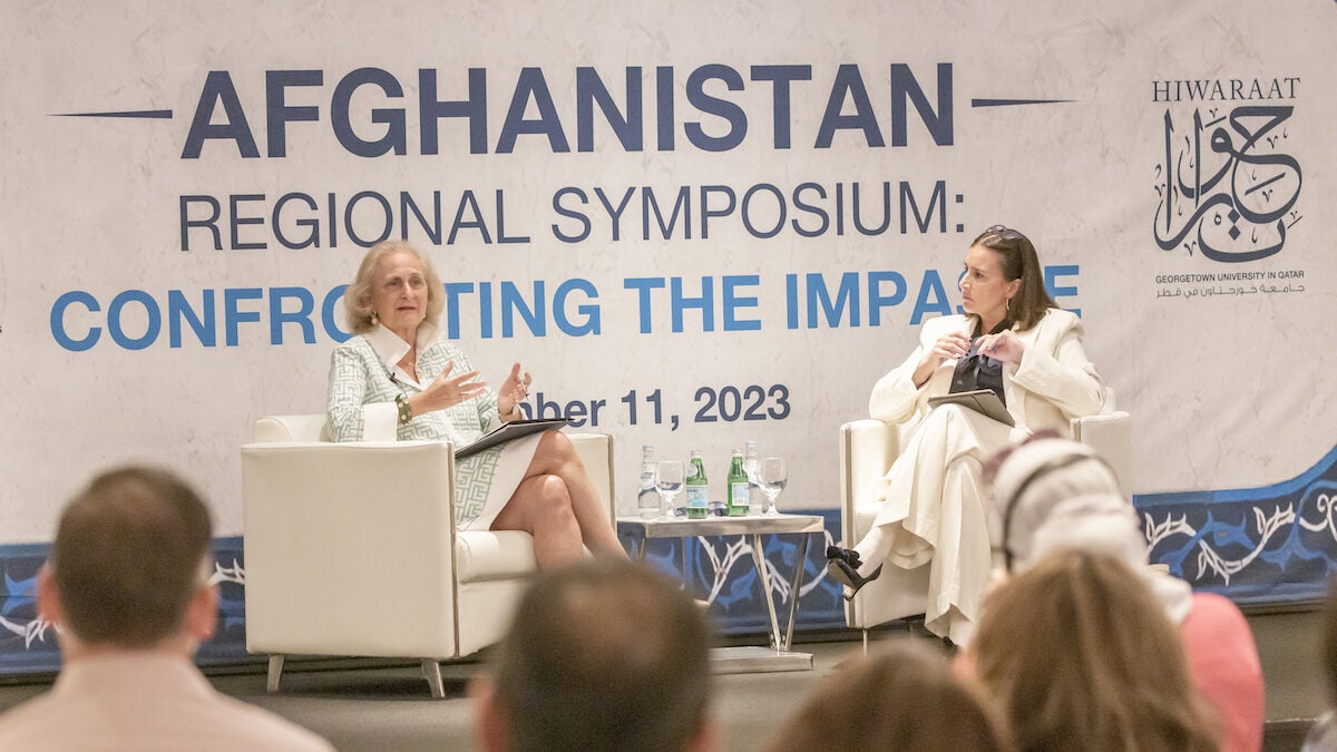 Conference Highlights - Afghanistan Regional Symposium: Confronting the ...