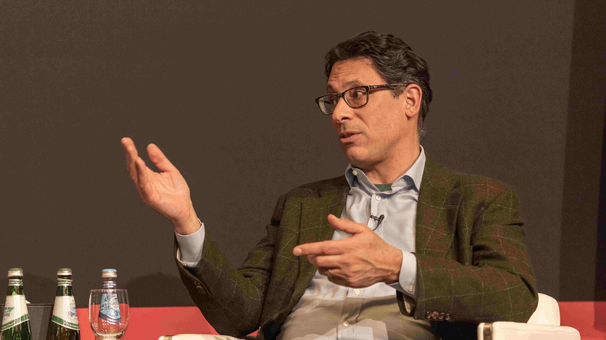 Conference Highlights - On Palestine - HIWARAAT