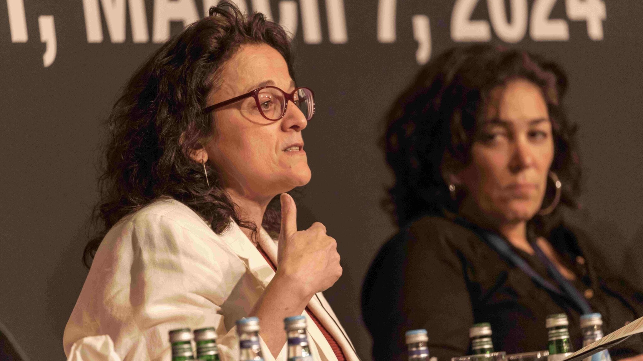 Conference Highlights - On Palestine - HIWARAAT