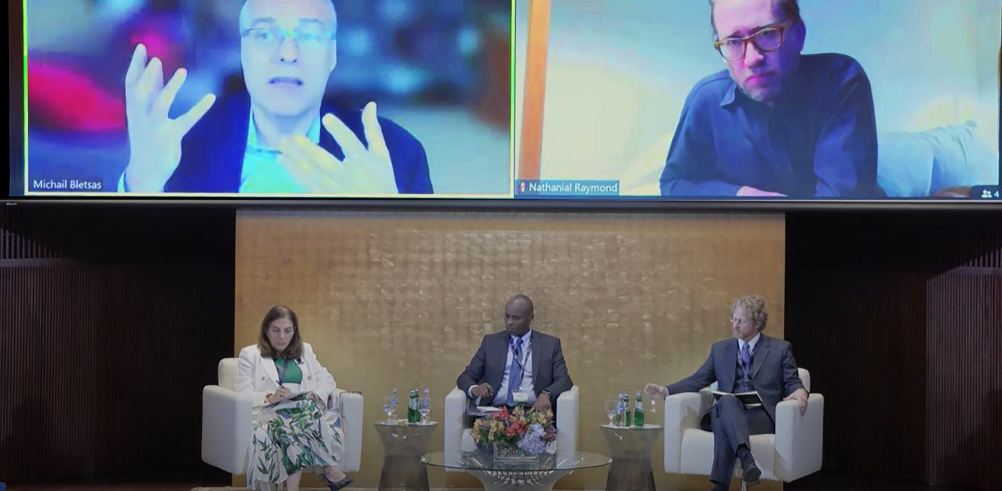 Conference Highlights-Gender in Foreign Policy - HIWARAAT